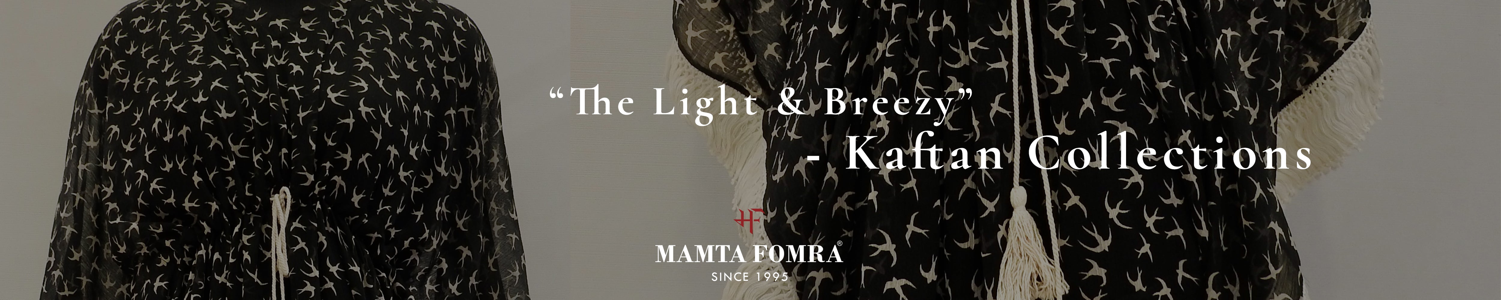 Kaftans – MAMTA FOMRA